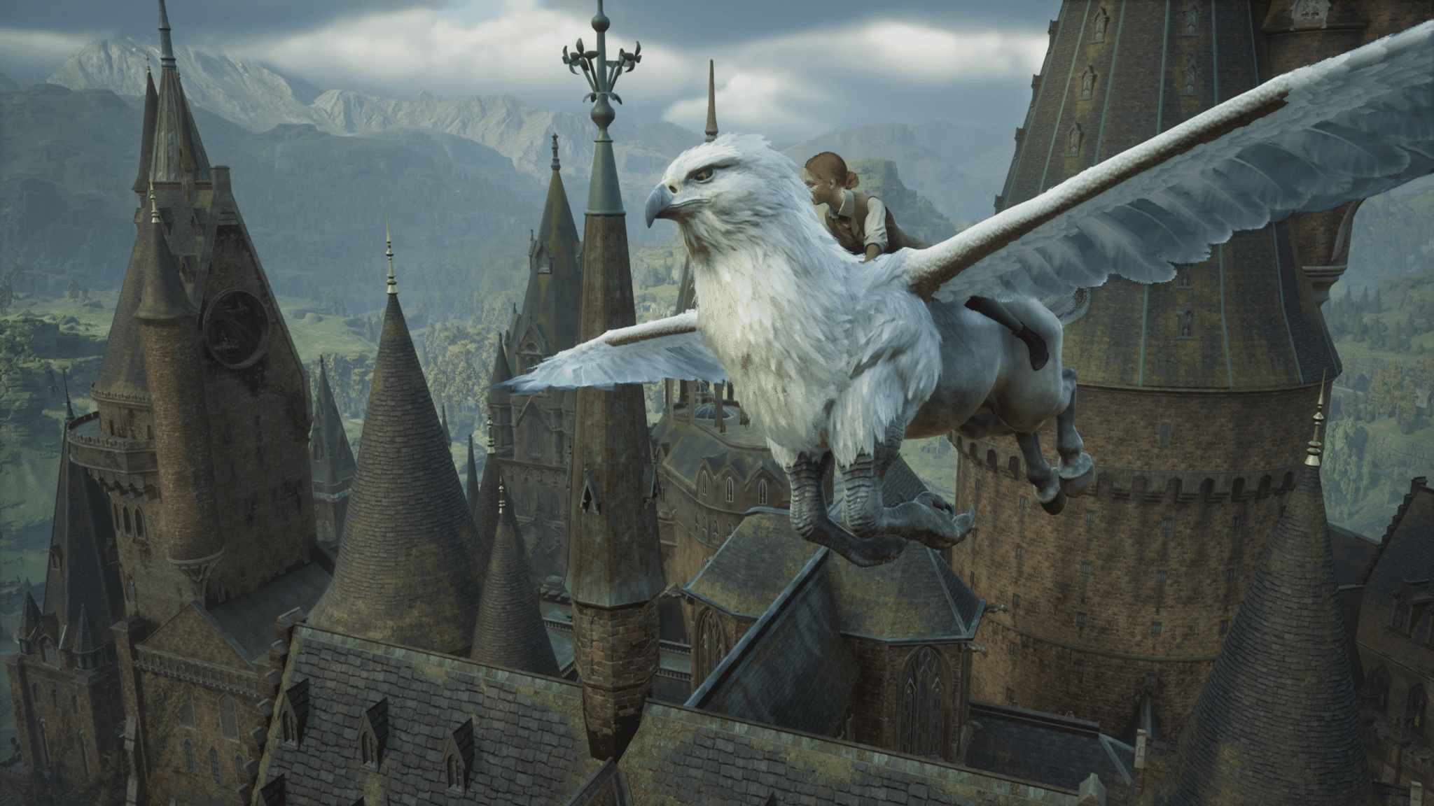 Hogwarts Legacy is Now Available for Nintendo Switch 2 - Avalanche Software