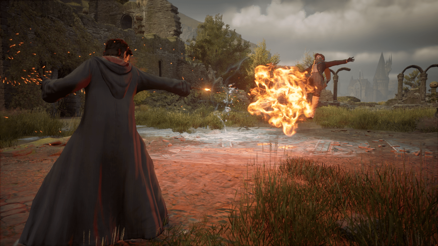 Hogwarts Legacy is Now Available for Nintendo Switch 2 - Avalanche Software